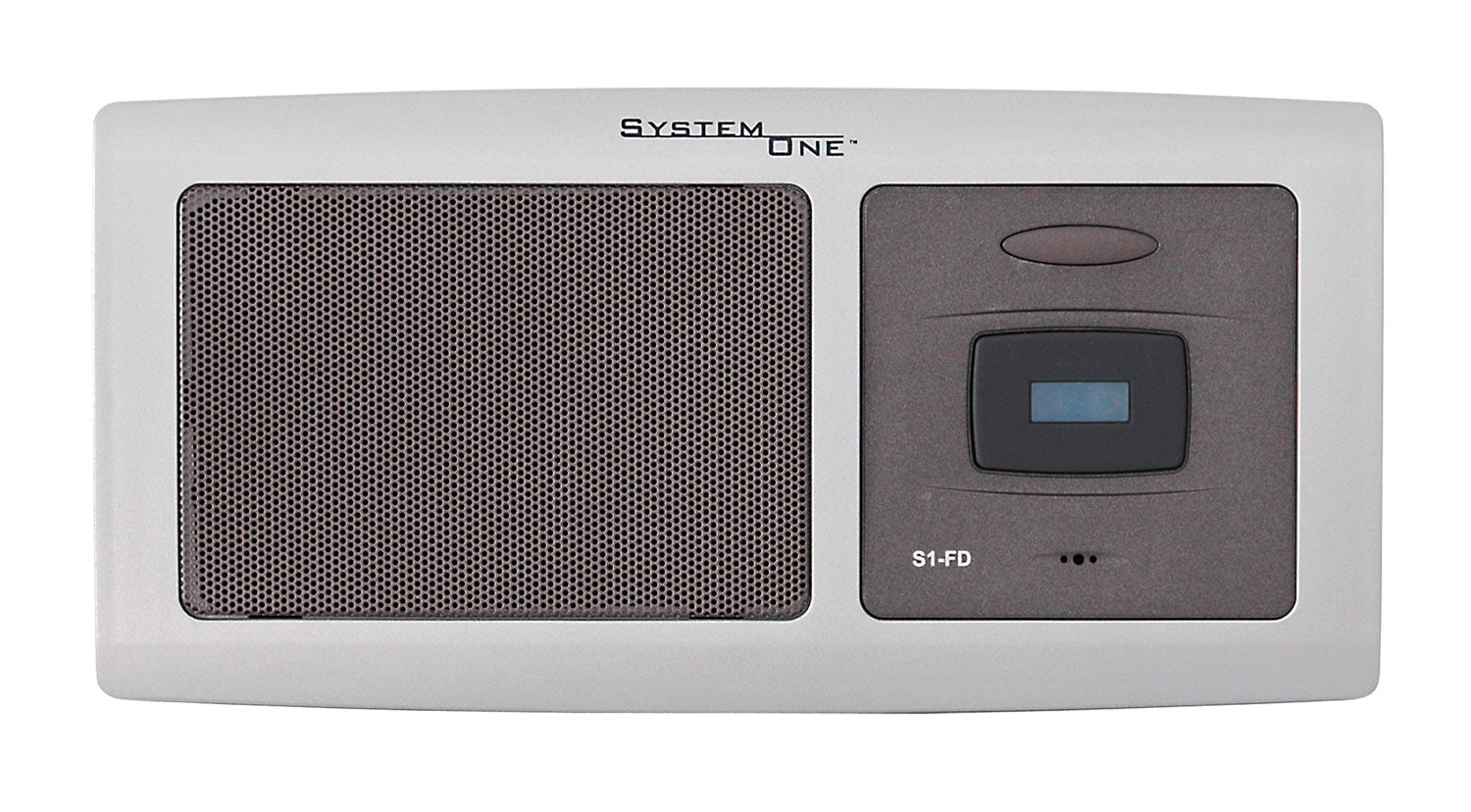 Valet S1FDB Door Station for System One w/out camera – Steve's Intercom Shop