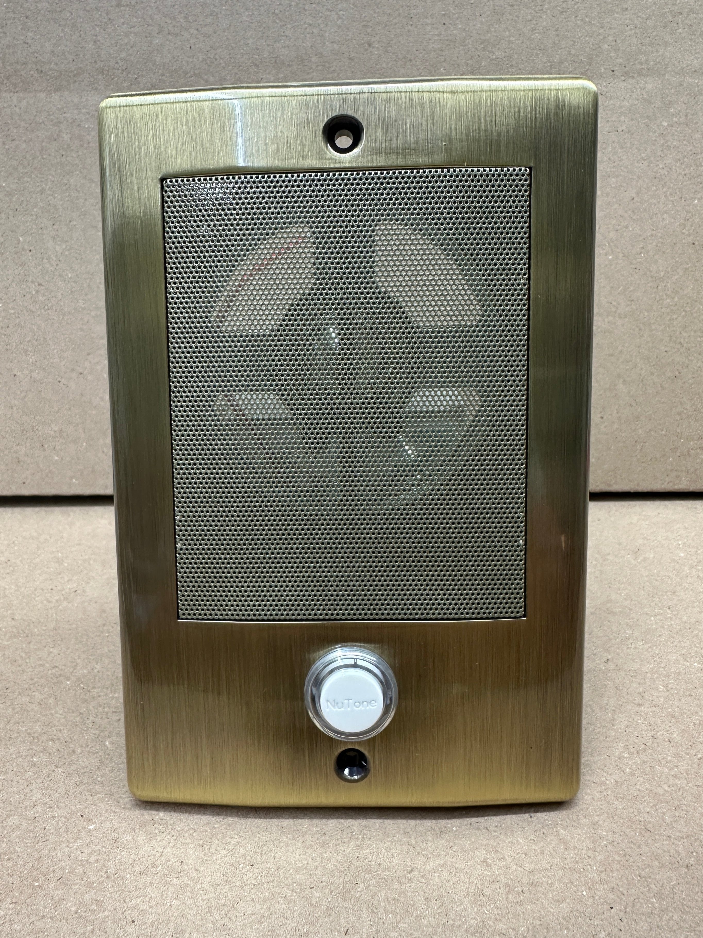 Replacement for NuTone NDB300 M&S DS3B w/ Lighted Push Button – Steve's Intercom Shop