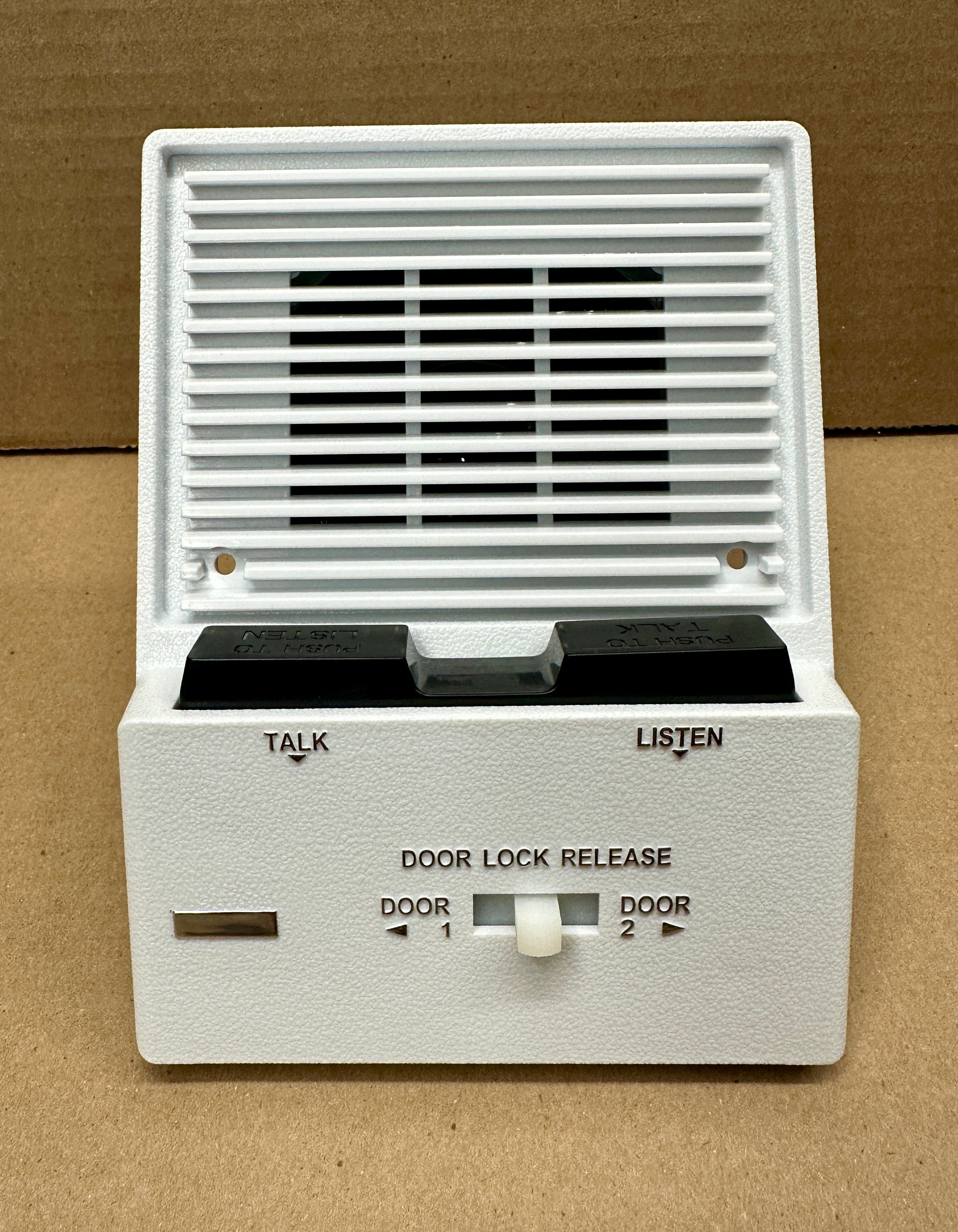 Replacement for Nutone N-485WH Apartment Intercom Speaker – Steve's Intercom Shop