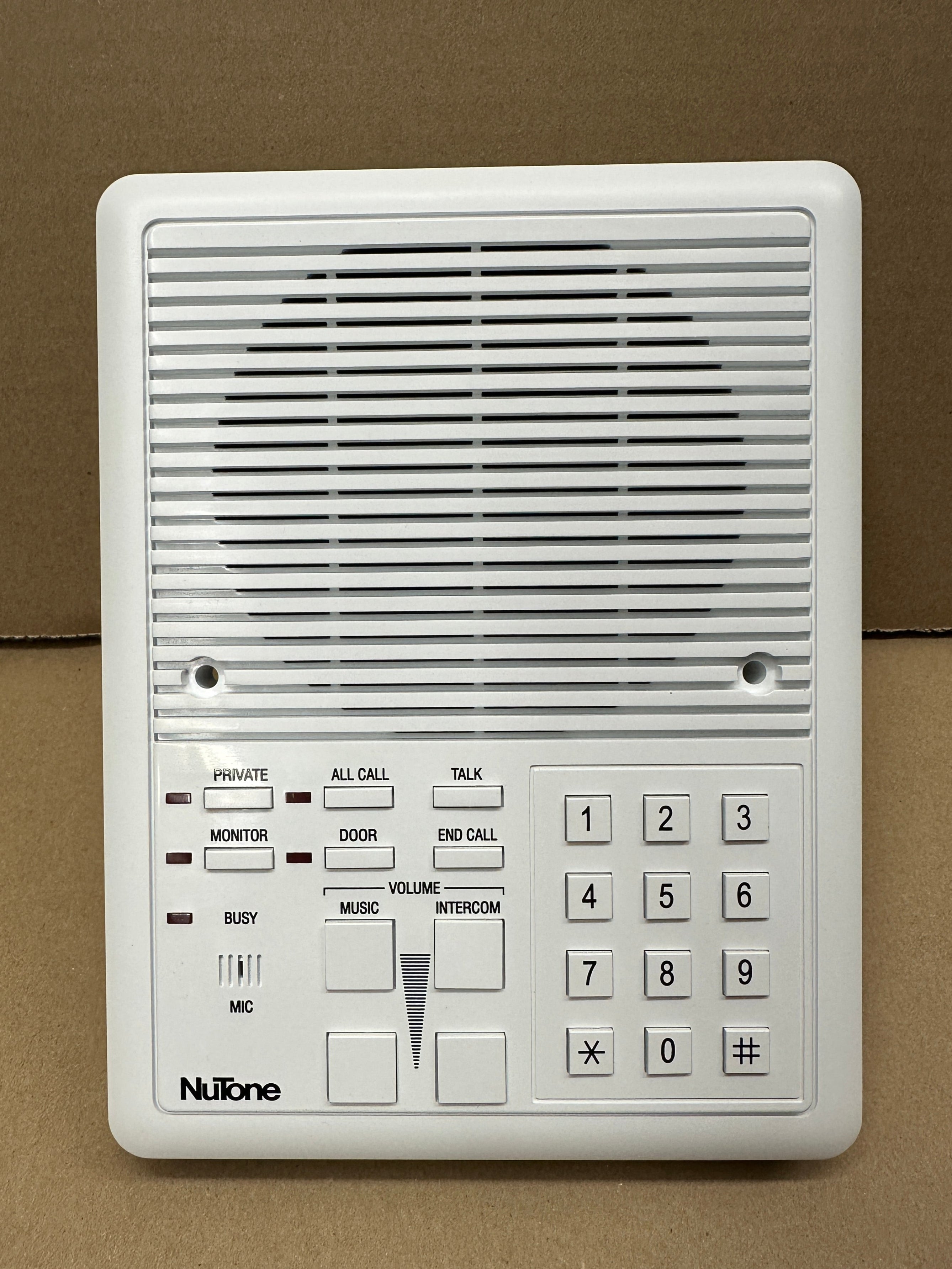 NuiTone IS-515WH – Steve's Intercom Shop