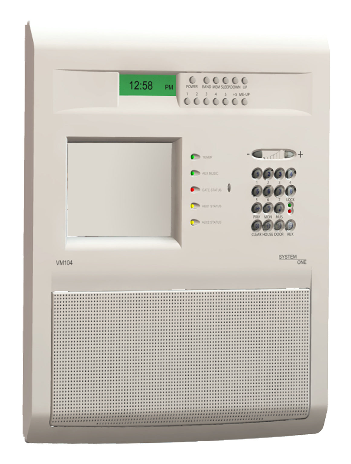 Valet S1M Master Station – Steve's Intercom Shop