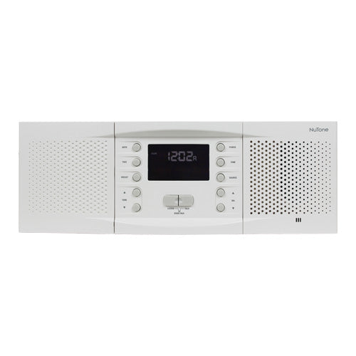 (New) NuTone NM100WH Intercom Master Station – Steve's Intercom Shop