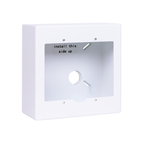 IntraSonic IDSMB Surface Mount Box for Door Station – Steve's Intercom Shop