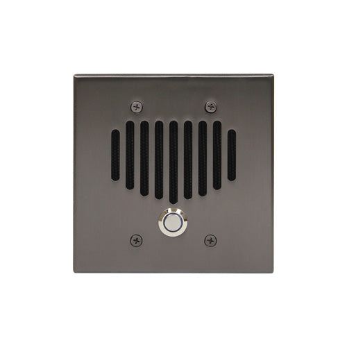 IntraSonic I2000D Door Speaker – Steve's Intercom Shop