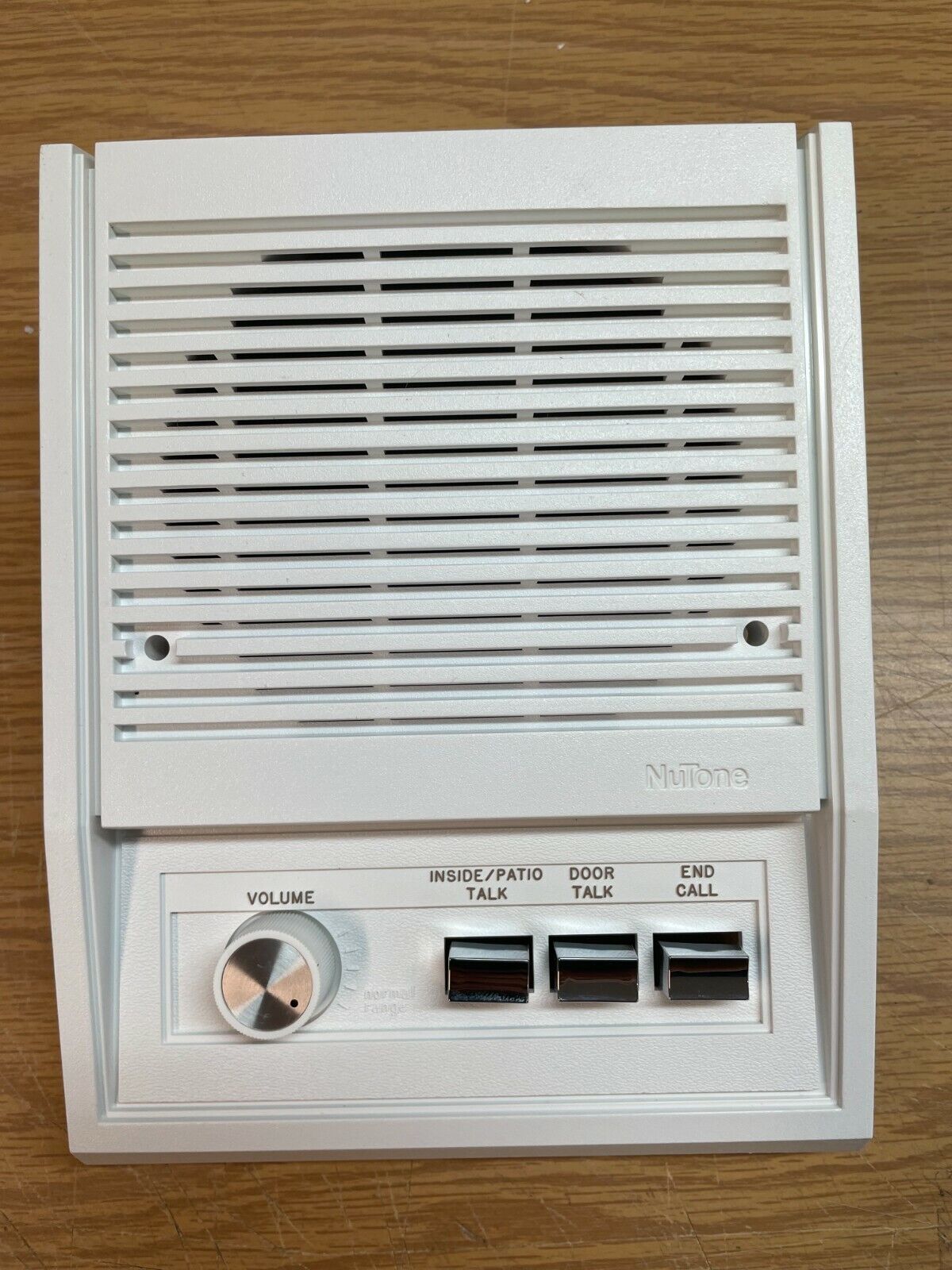 NuTone IS-305 Indoor Speaker – Steve's Intercom Shop