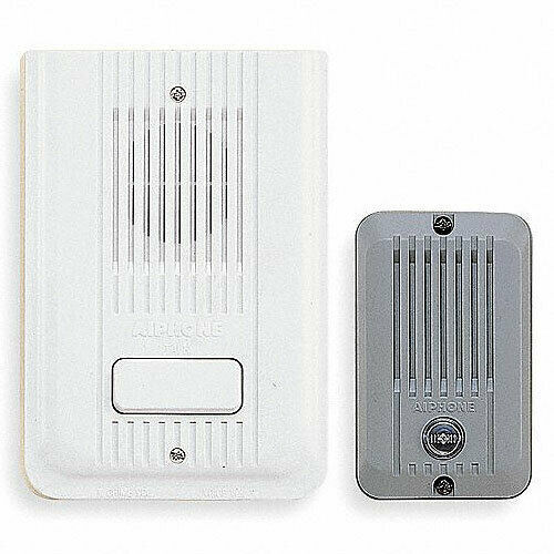 Aiphone CCS-1A Single Door Answering Intercom System Chime Com – Steve ...