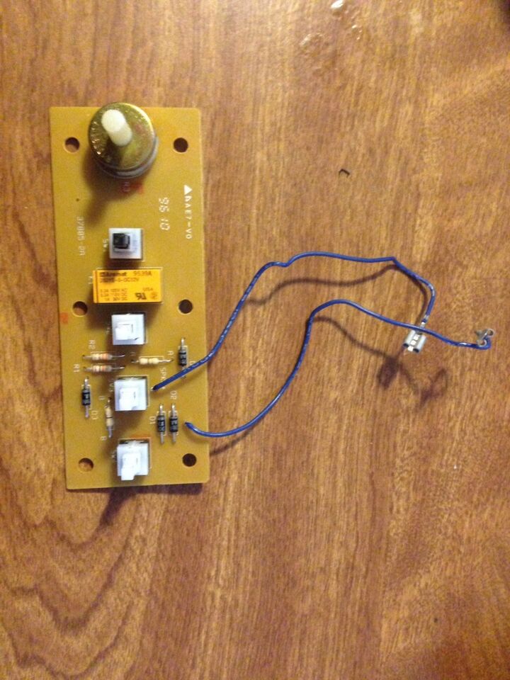 NuTone PC-Board for IS-445 IS-405 Inside Intercom Speaker – Steve's ...