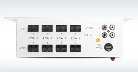 Intrasonic I600 Amplifier (extender) – Steve's Intercom Shop
